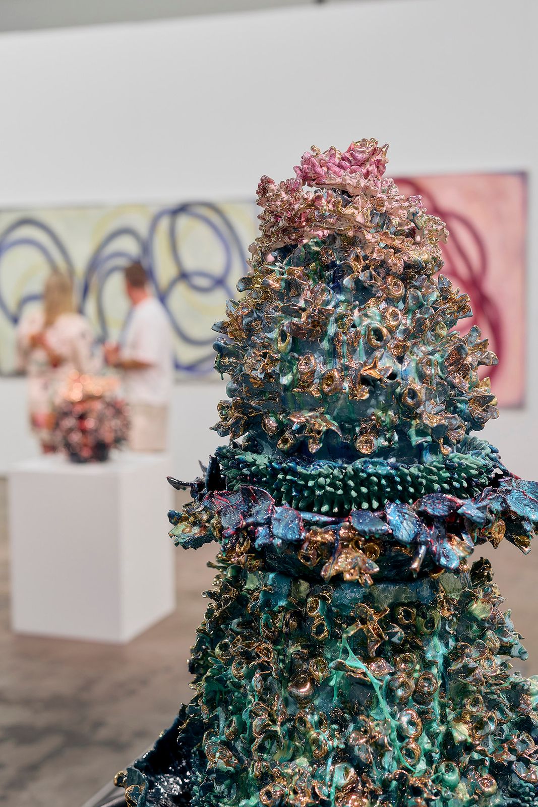 Melbourne Art Fair 2024: In Photos | Ocula